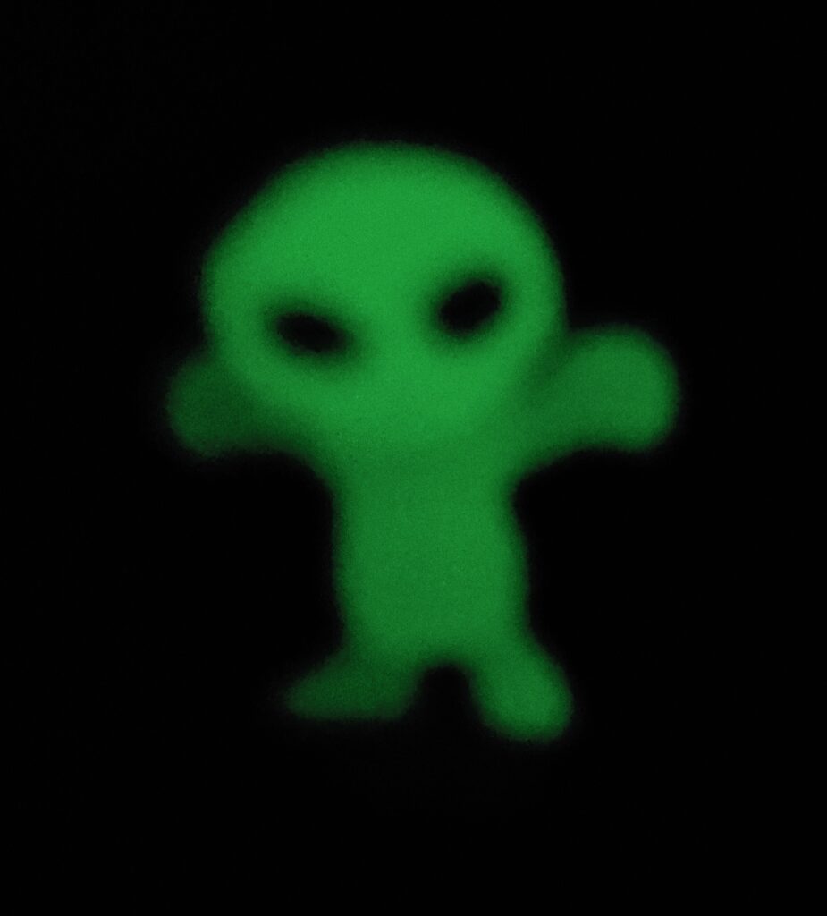 About The Extra Terrestrial Alien Anatomy - Theory Crafting